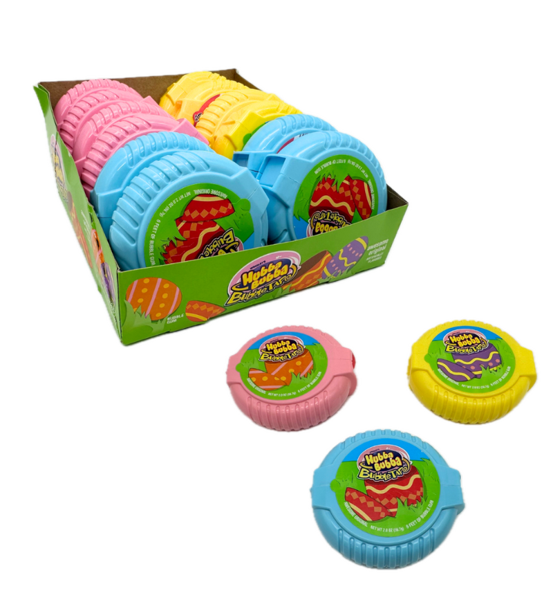 Hubba Bubba Easter Bubble Tape Sweets On High