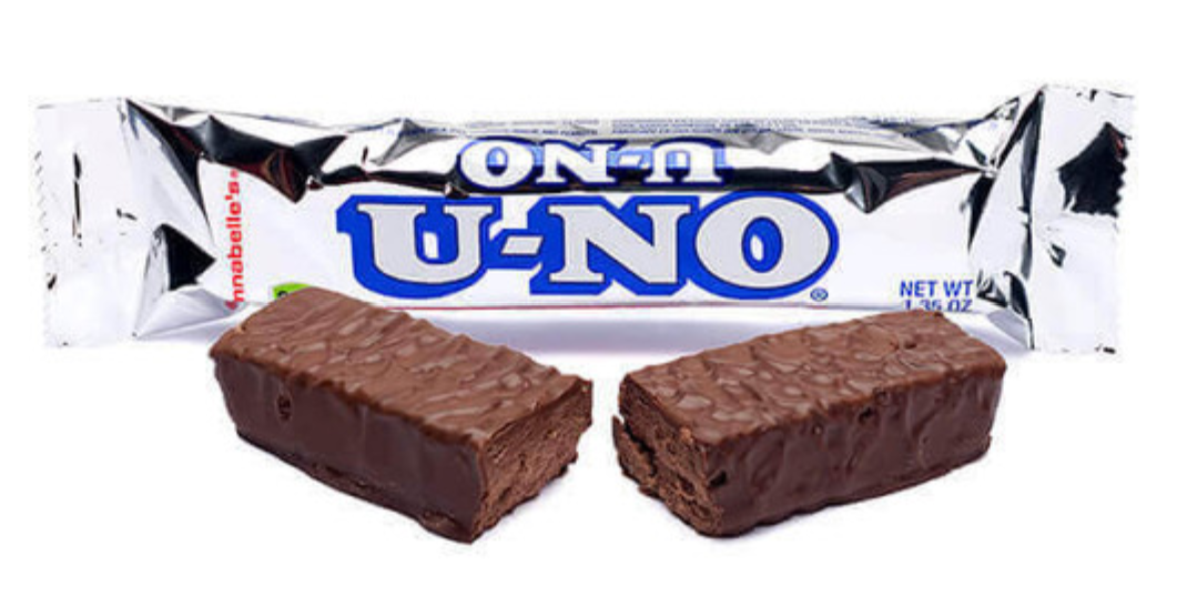 Uno Bar Sweets On High Uno Bar Sweets On High