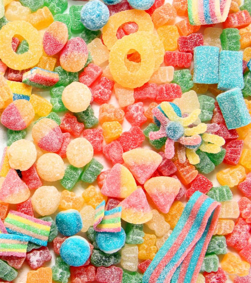 Sour Candy – The Sugar Social