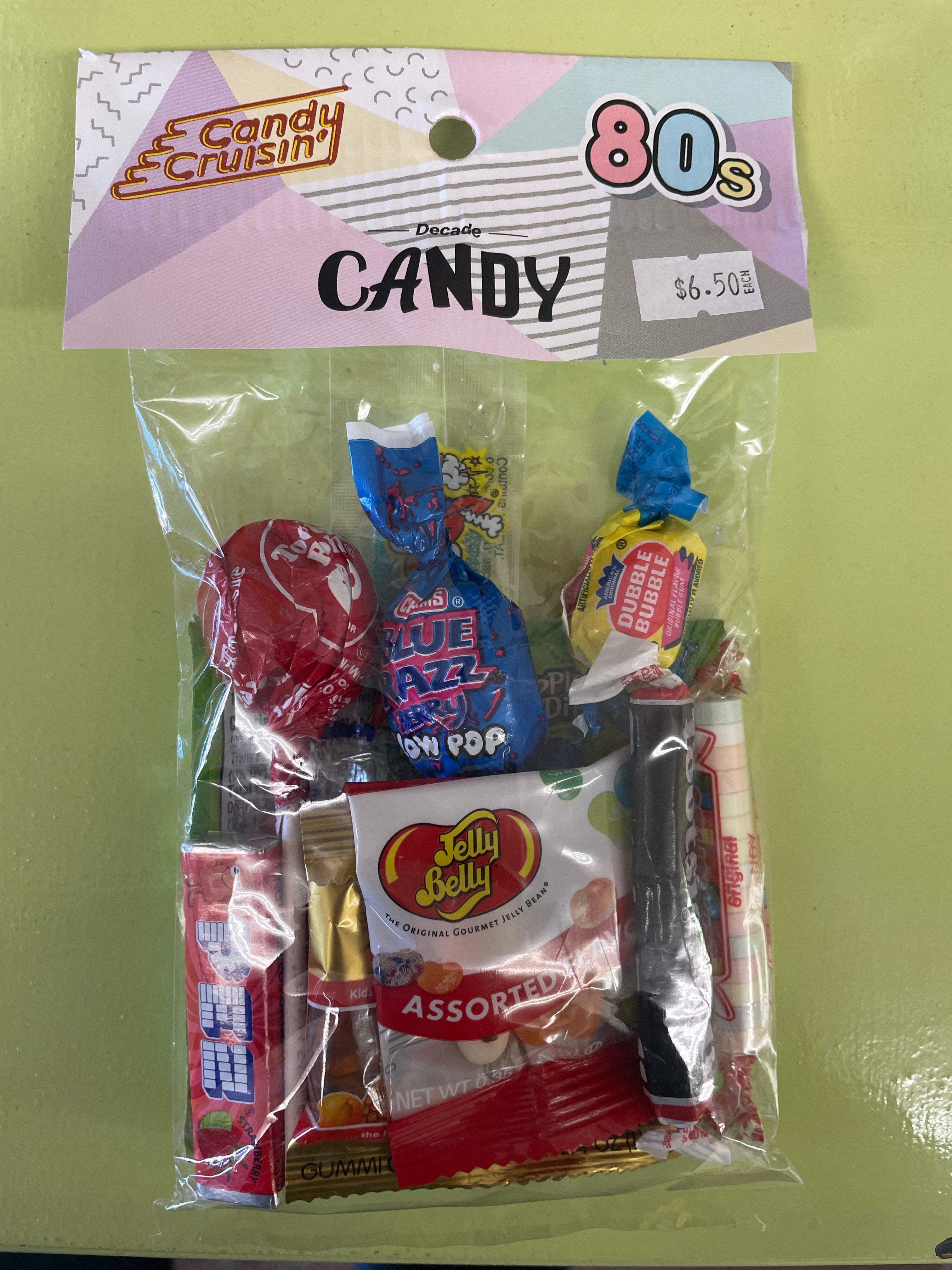 80s Decade Candy Bag – The Sugar Social