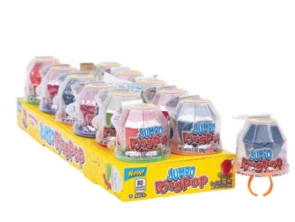 Jumbo Ring Pop – Sweets On High