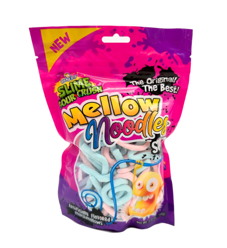 Slime Sour Crush Mellow Noodles – Sweets On High