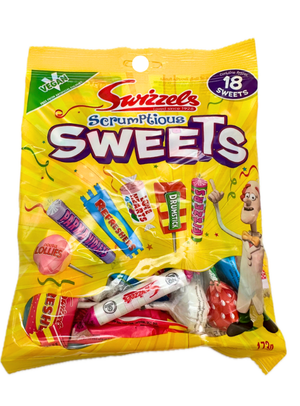 Swizzles Scrumptious Sweets – Sweets On High