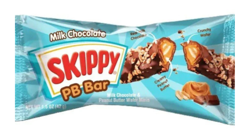 Skippy Peanut Butter Bar – Sweets On High