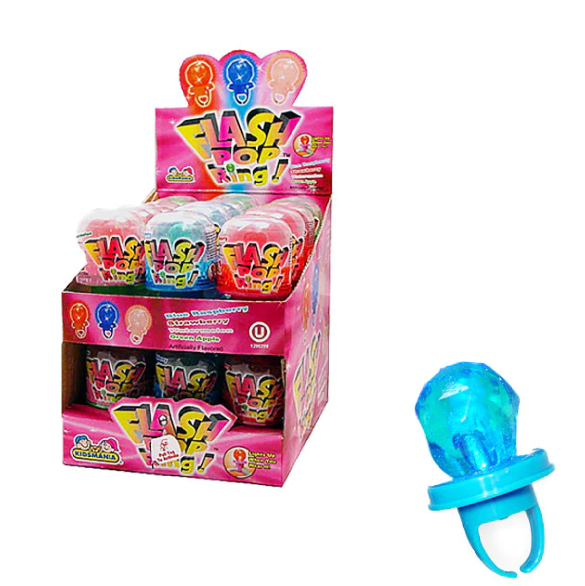 Flash Pop Ring – Sweets On High