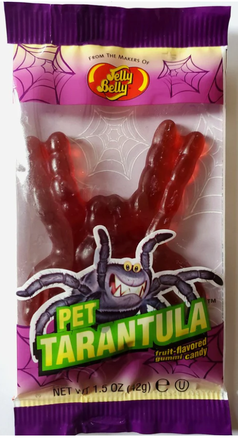 Gummi Tarantula – Sweets On High