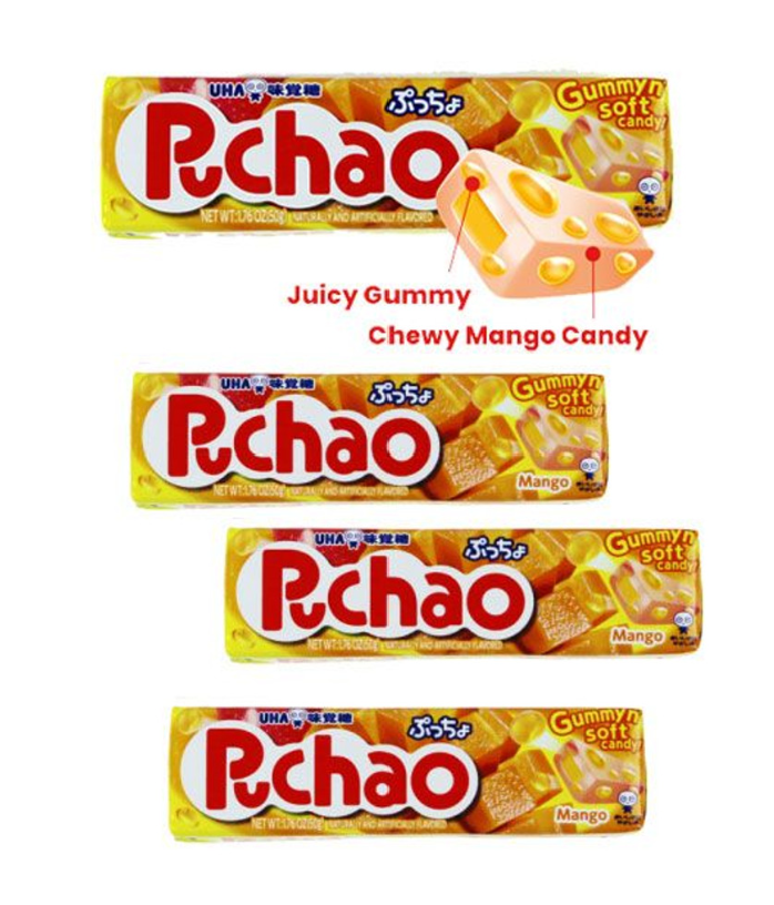 Puchao Mango Candy – The Sugar Social